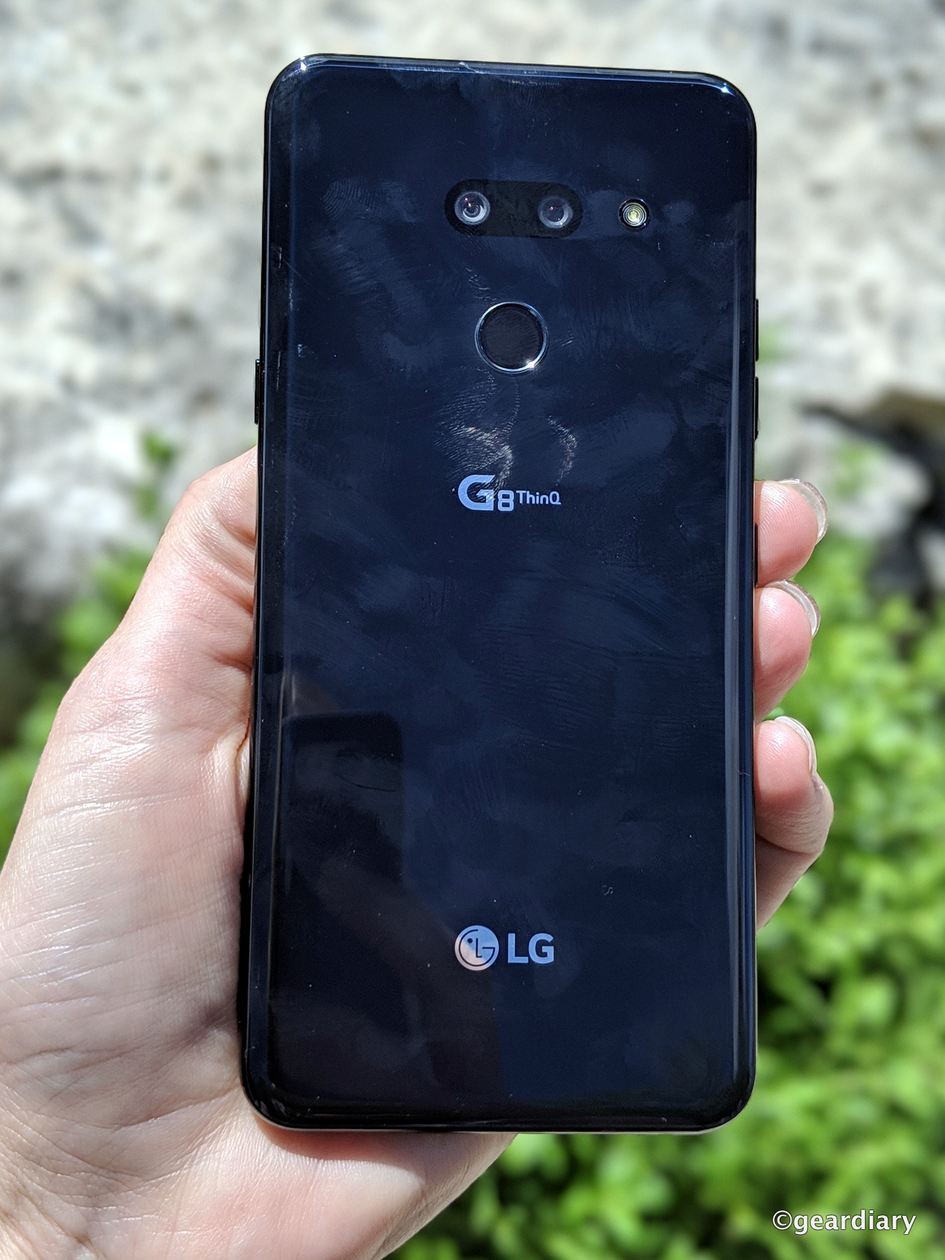 LG G8 ThinQ: Even with All of the Gimmicks, It's a Solid Phone