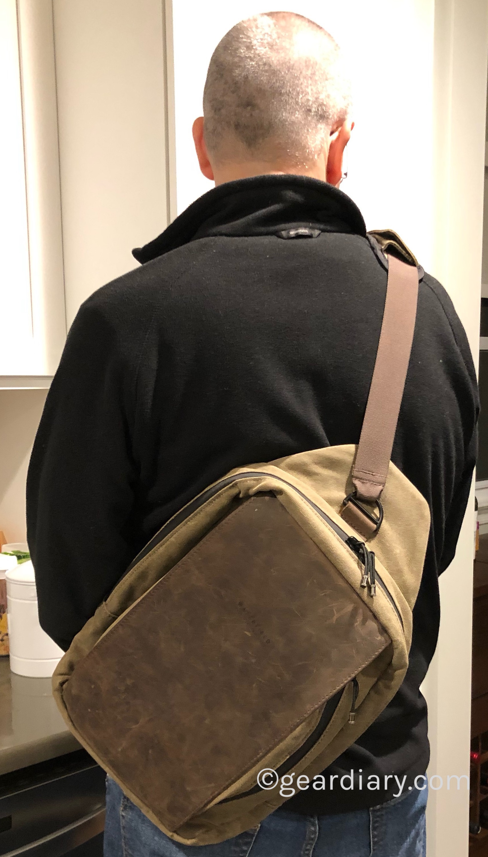 The WaterField Sutter Tech Sling is the Sling-Style Bag You’ve Been ...