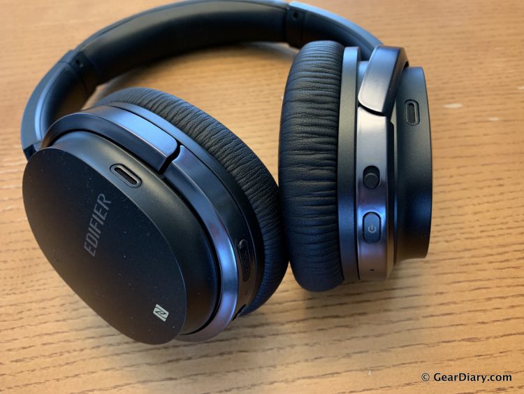 Edifier W860NB Active Noise Cancelling Headphones Check All the Boxes