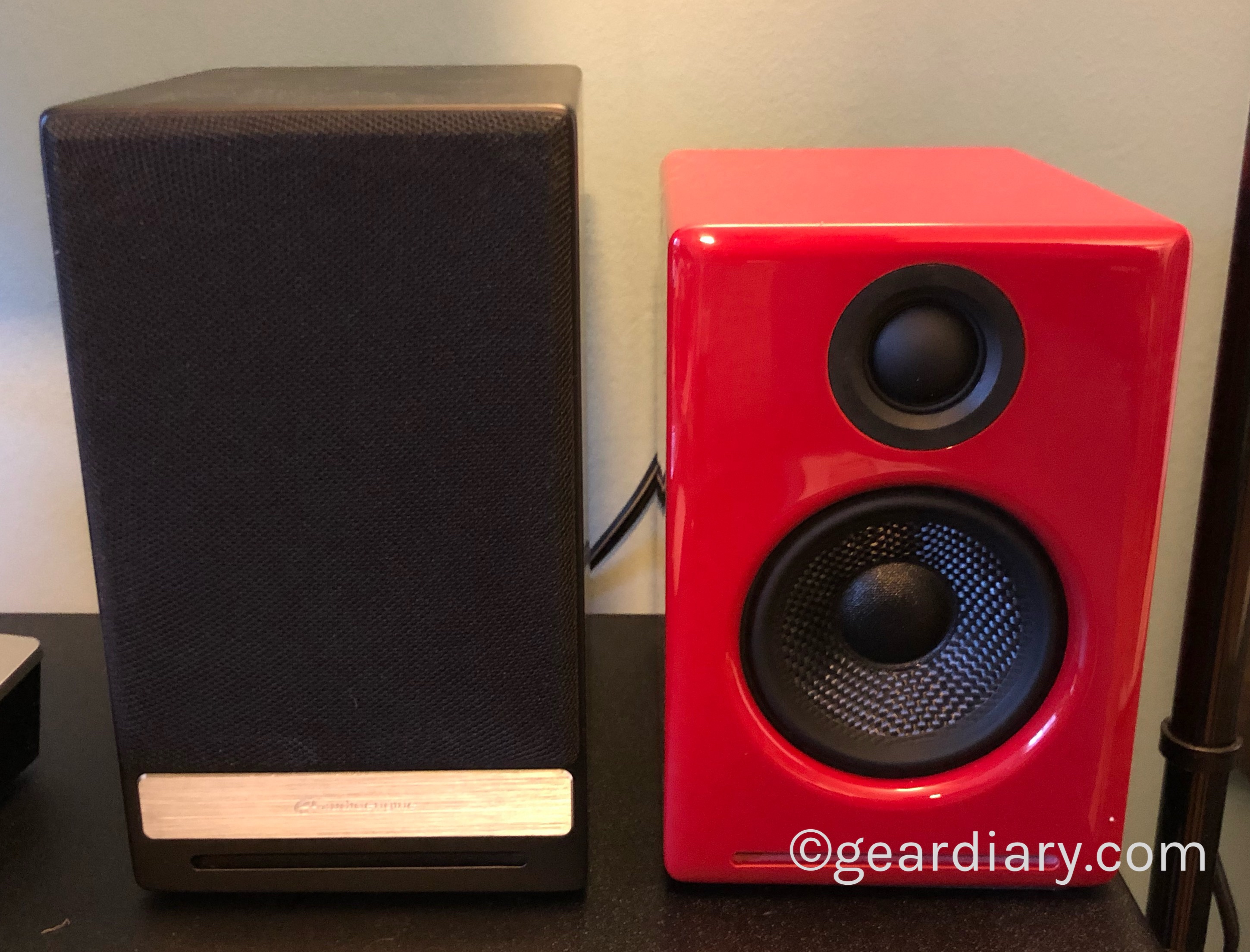 Audioengine’s New A2+ Wireless Speakers Are Small but Mighty