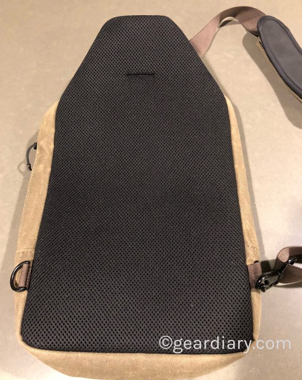 The WaterField Sutter Tech Sling is the Sling-Style Bag You’ve Been ...