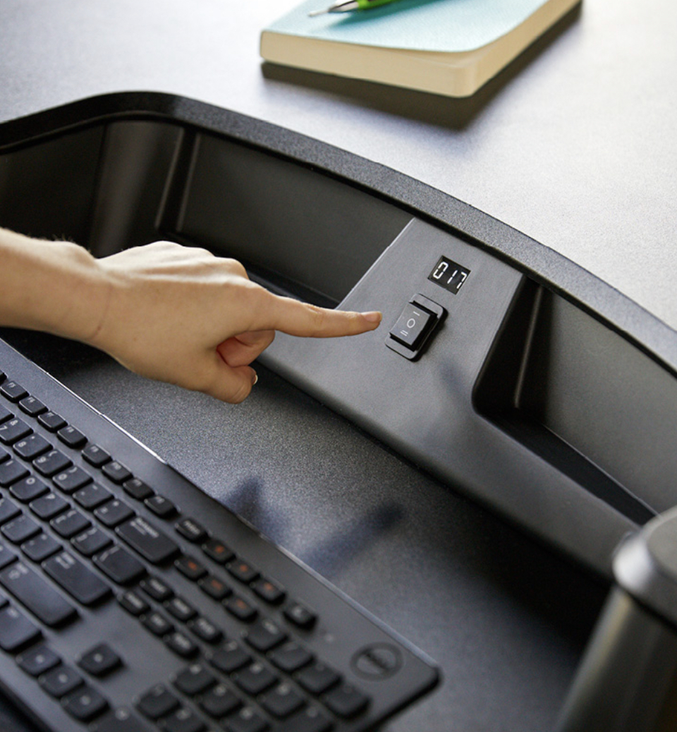 Stand Up! With the Varidesk ProPlus 36 Electric