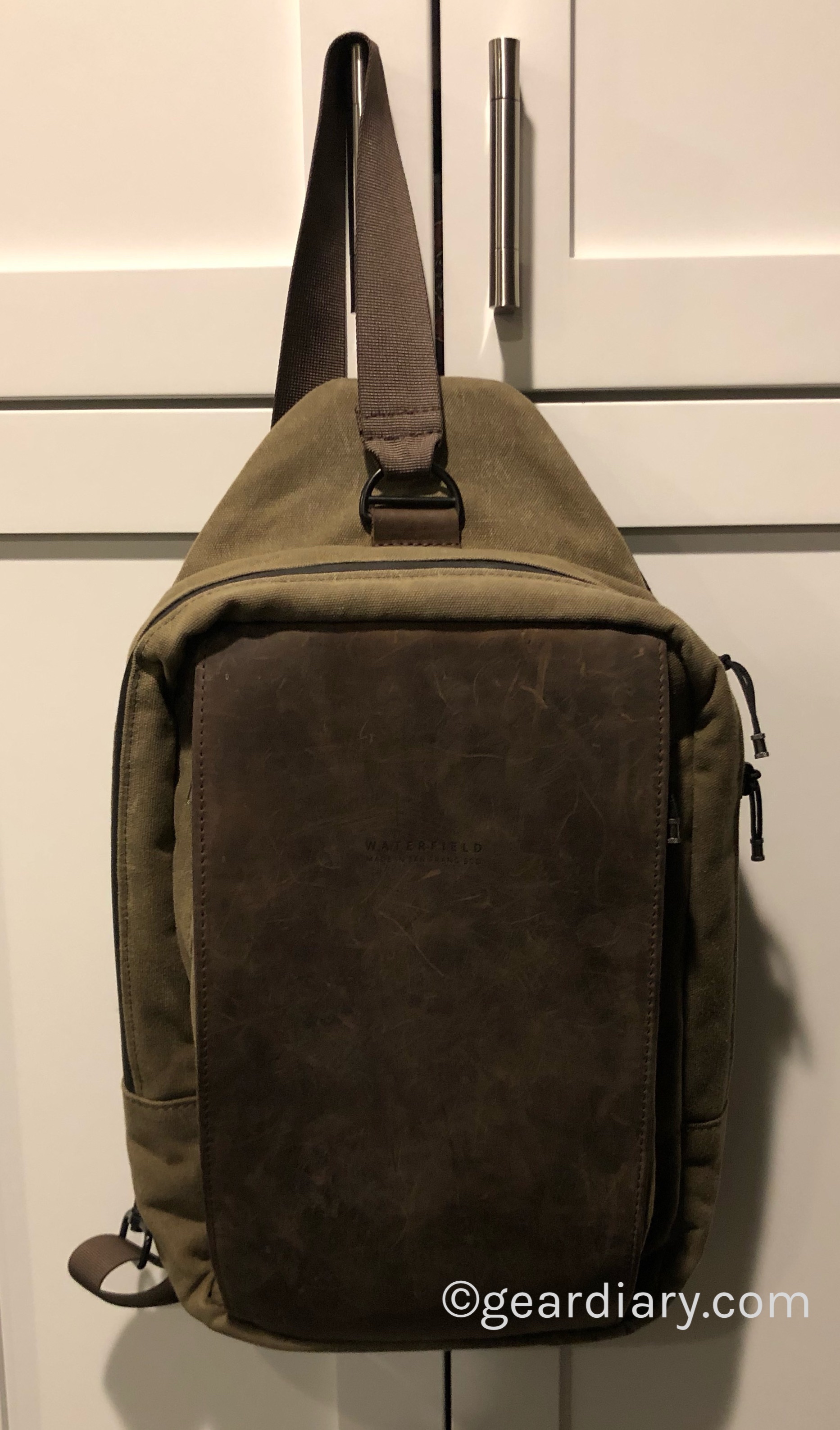 The WaterField Sutter Tech Sling is the Sling-Style Bag You’ve Been ...