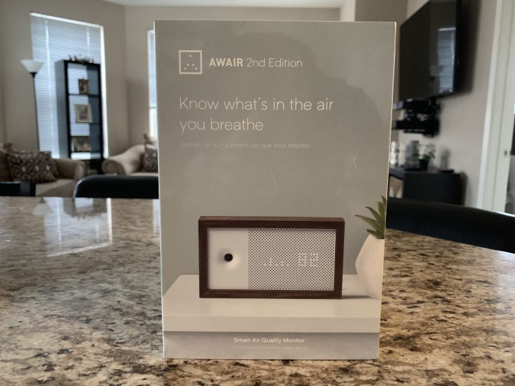 Awair Wants You to See the Invisible With Its 2nd Edition Air Quality ...