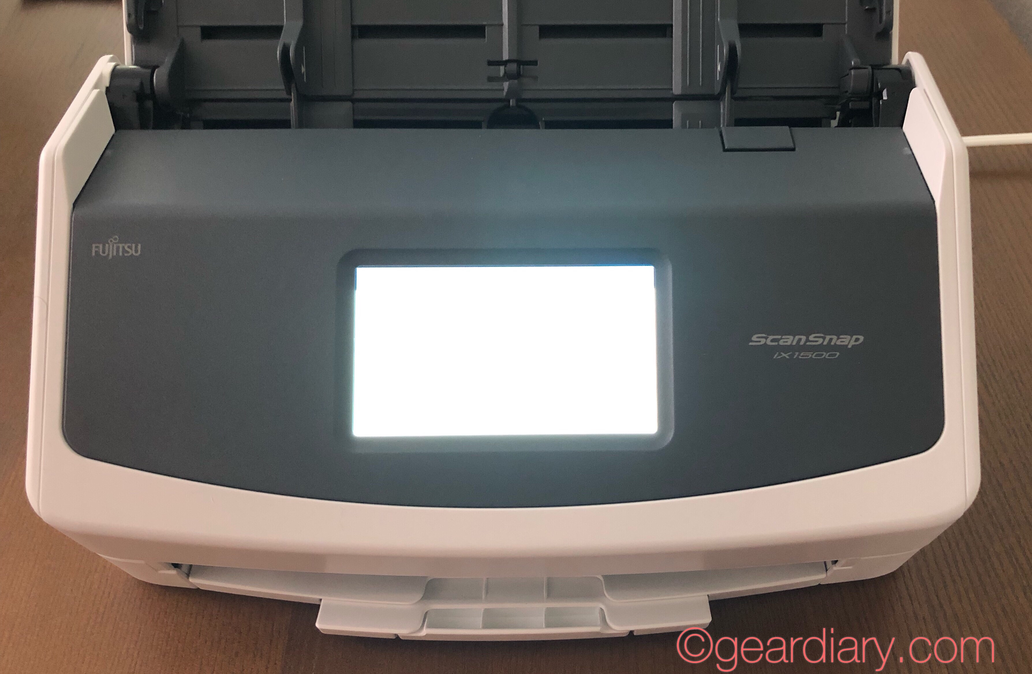 The ScanSnap iX1500 Is a Great Way to Scan and Get Organized at the ...