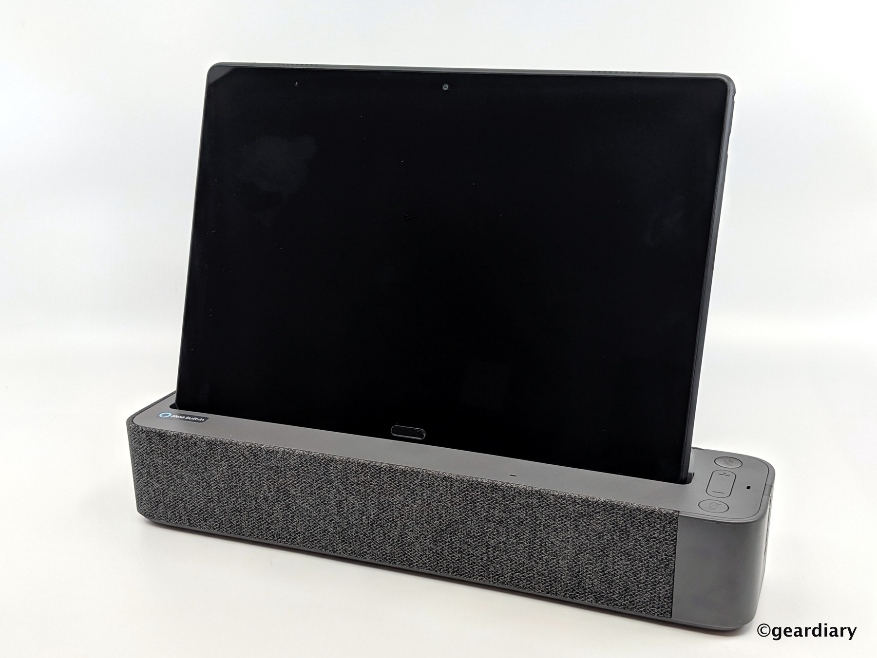 Lenovo Smart Tab P10 2-in-1 Smart Dock Review
