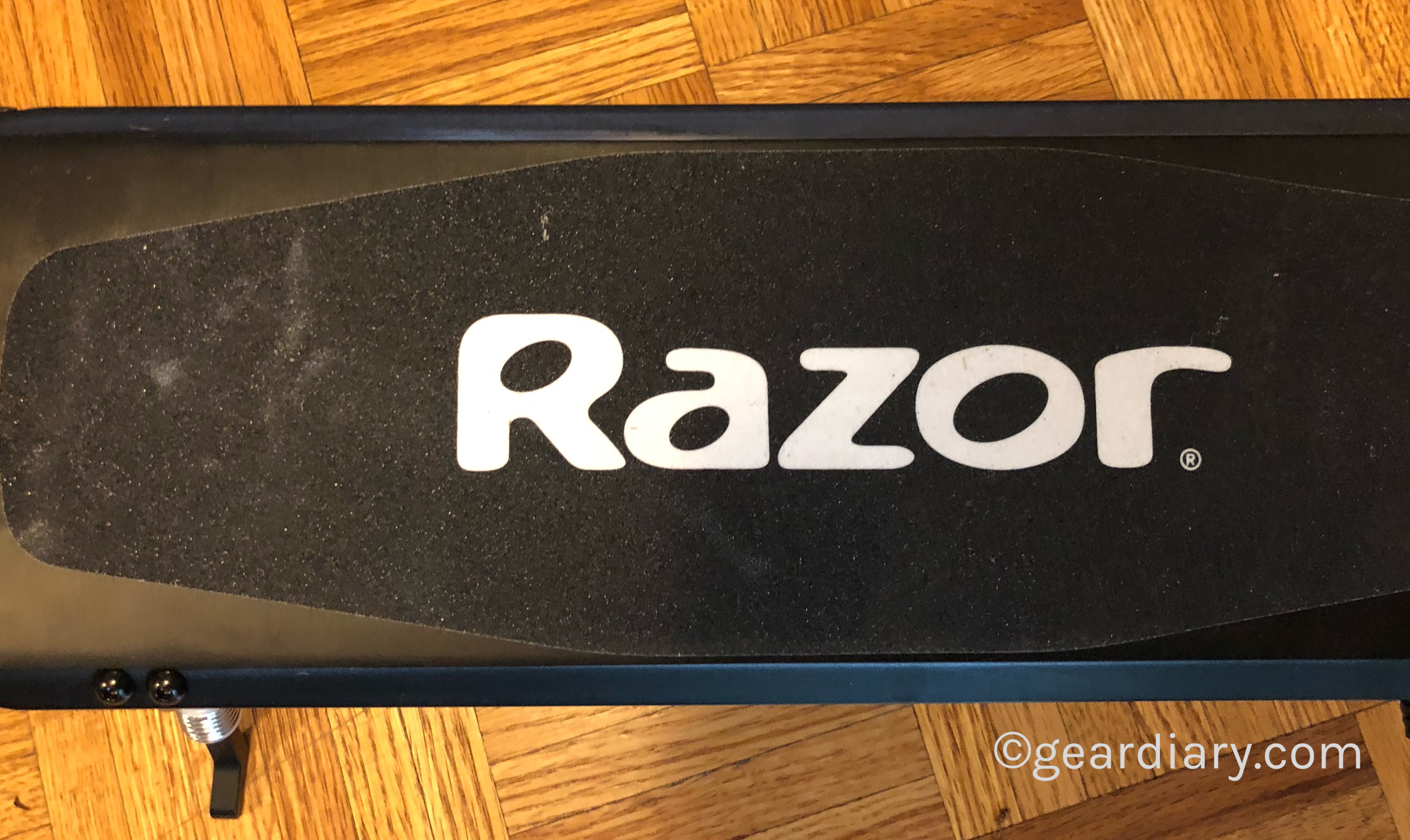 Razor E Prime Air Electric Scooter Is Fast and Fun Transportation