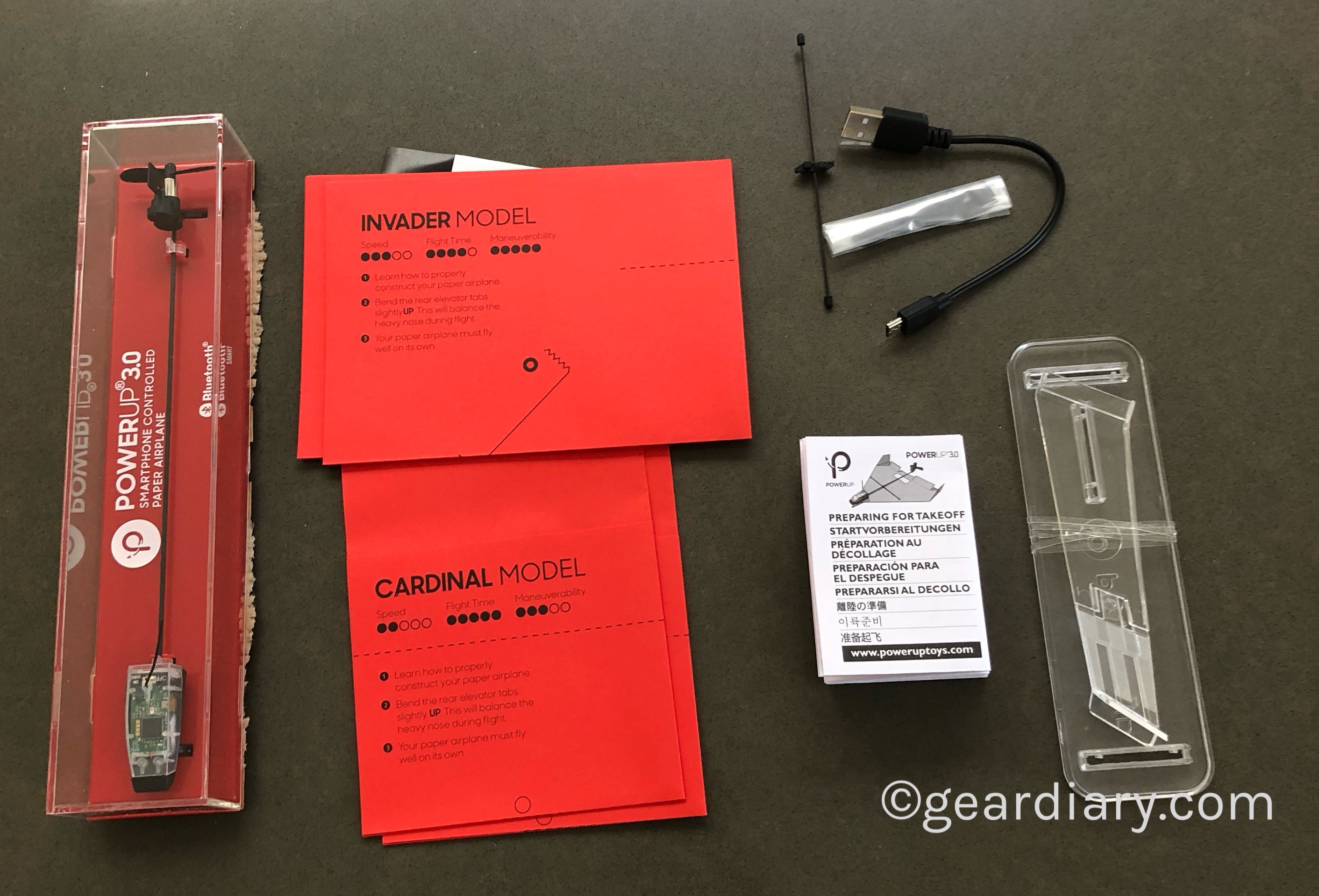 Bring Your Paper Airplane into the 21st Century with the PowerUp 3.0 ...