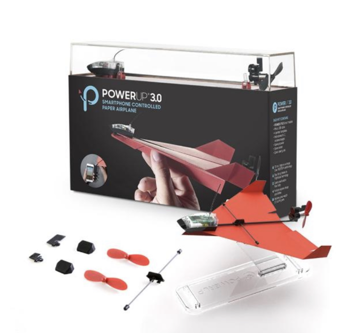 Bring Your Paper Airplane into the 21st Century with the PowerUp 3.0 ...
