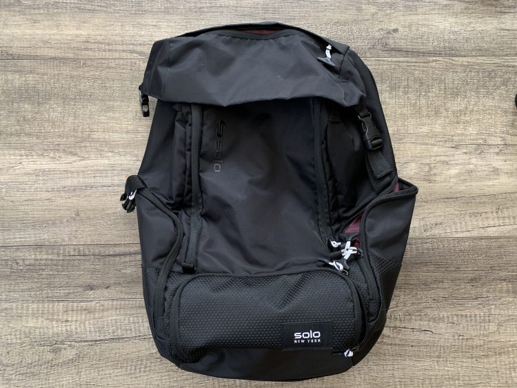 The Solo Elite Backpack Is My New Everyday Carry and Gym Bag; Here’s ...