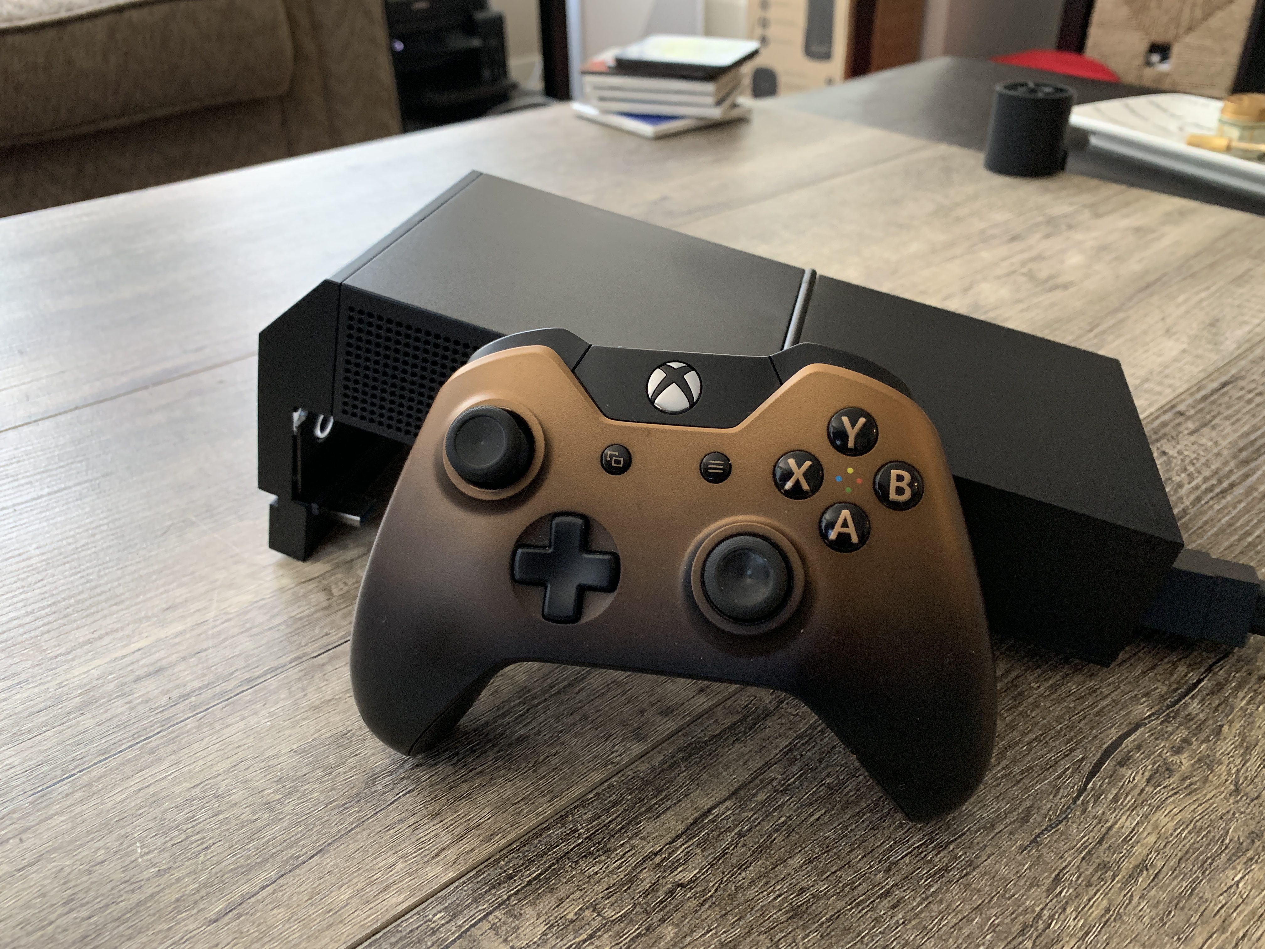 The XSTOR External Hard Drive Gives You More Storage for Your Xbox One X