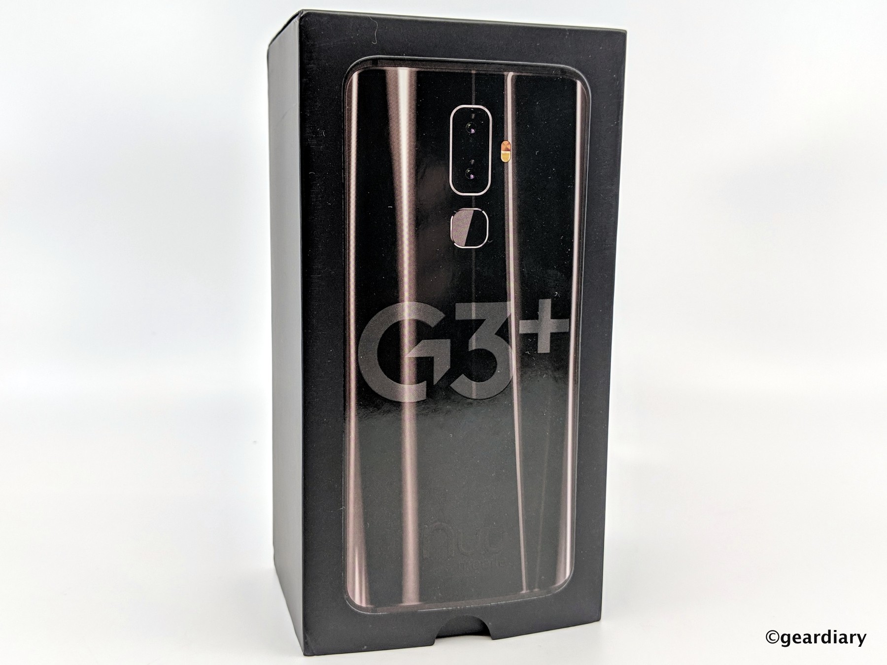 Nuu Mobile G3+ Review: A Surprisingly Decent and Affordable Smartphone