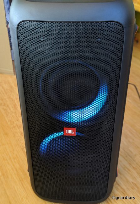 The JBL Partybox 300 Review: Your Party's Ultimate Music Machine