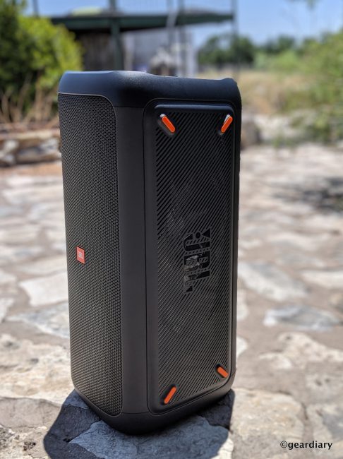 The JBL Partybox 300 Review: Your Party's Ultimate Music Machine