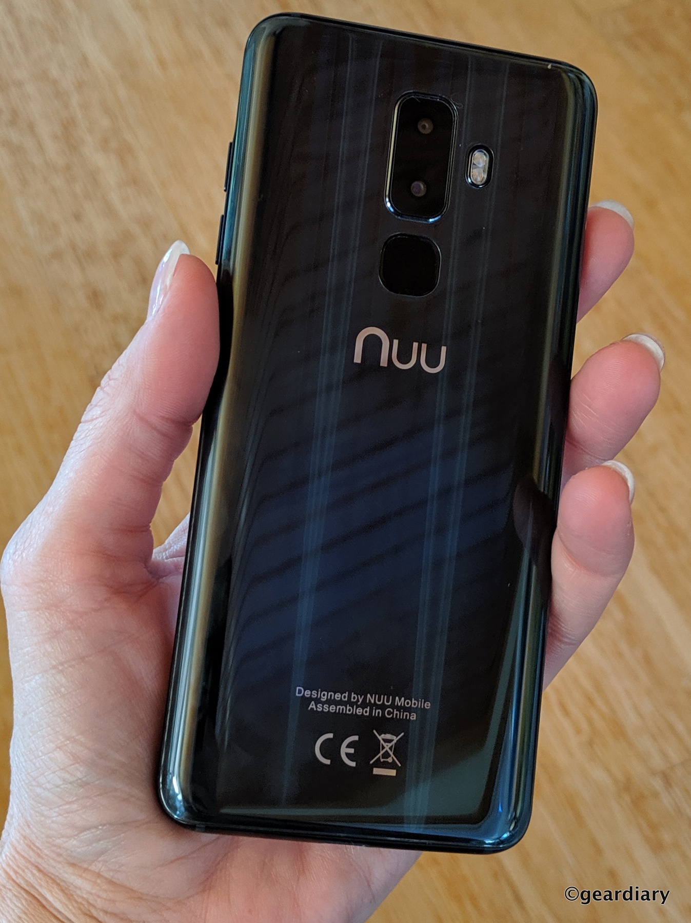 Nuu Mobile G3+ Review: A Surprisingly Decent and Affordable Smartphone