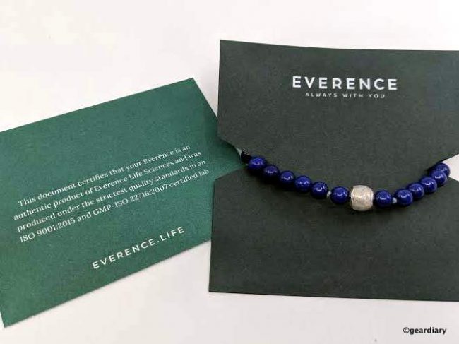 Everence Bracelets Allow You to Always Keep a Loved One Close | GearDiary