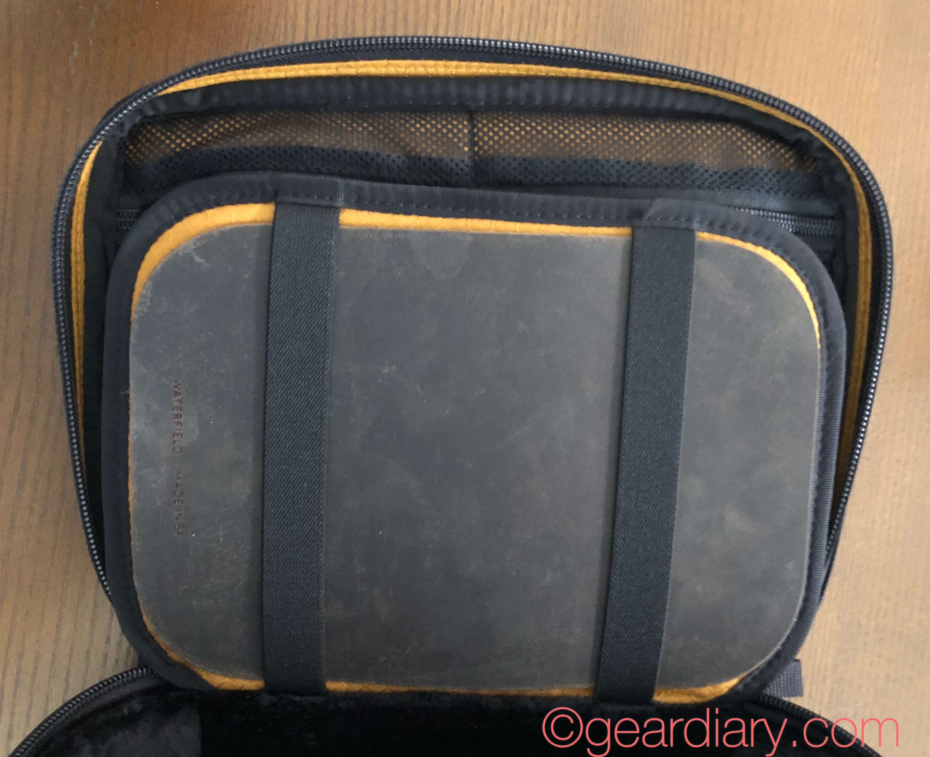 Waterfield’s Developer Gear Case Is a Great Way to Carry Your Gear