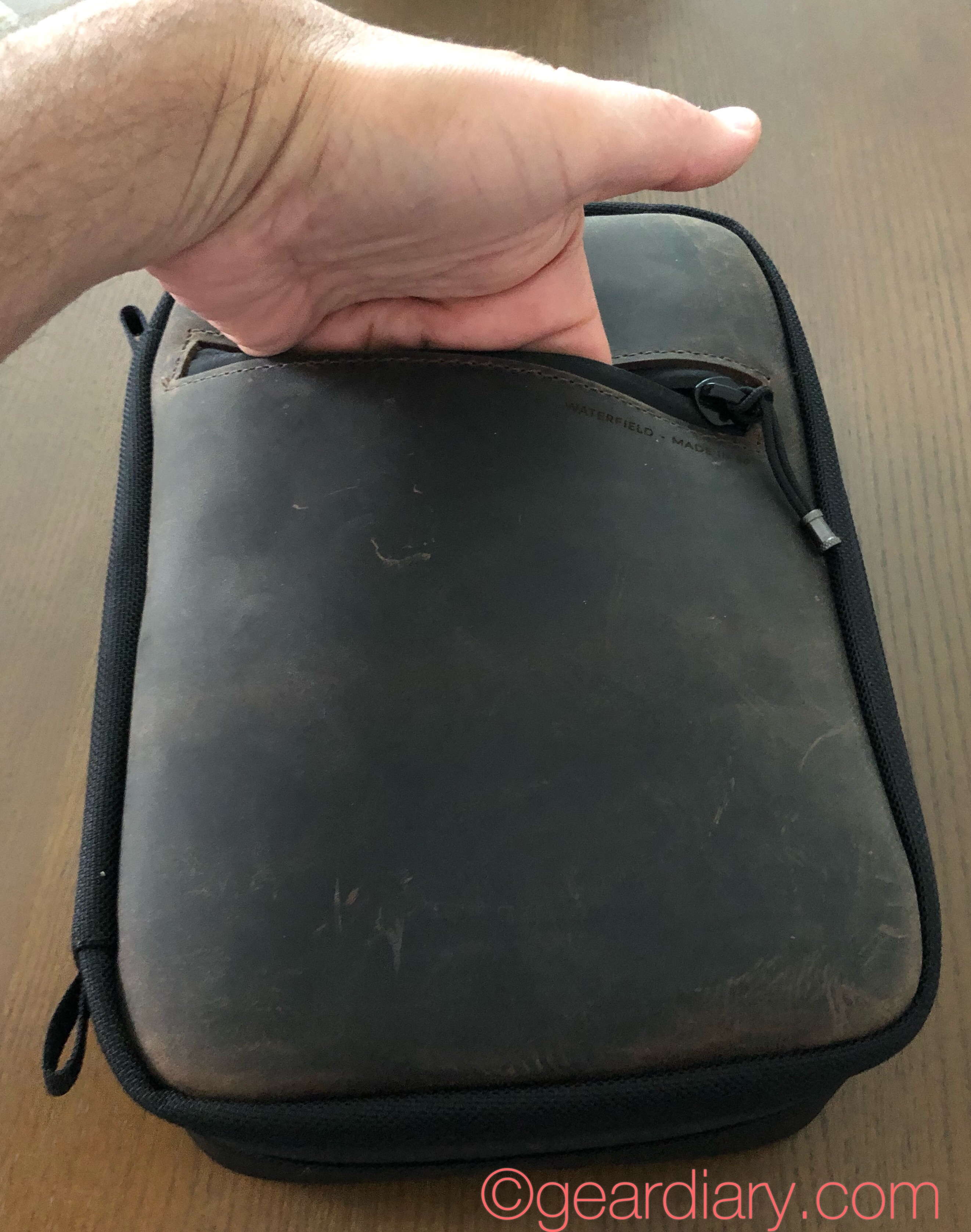 Waterfield’s Developer Gear Case Is a Great Way to Carry Your Gear