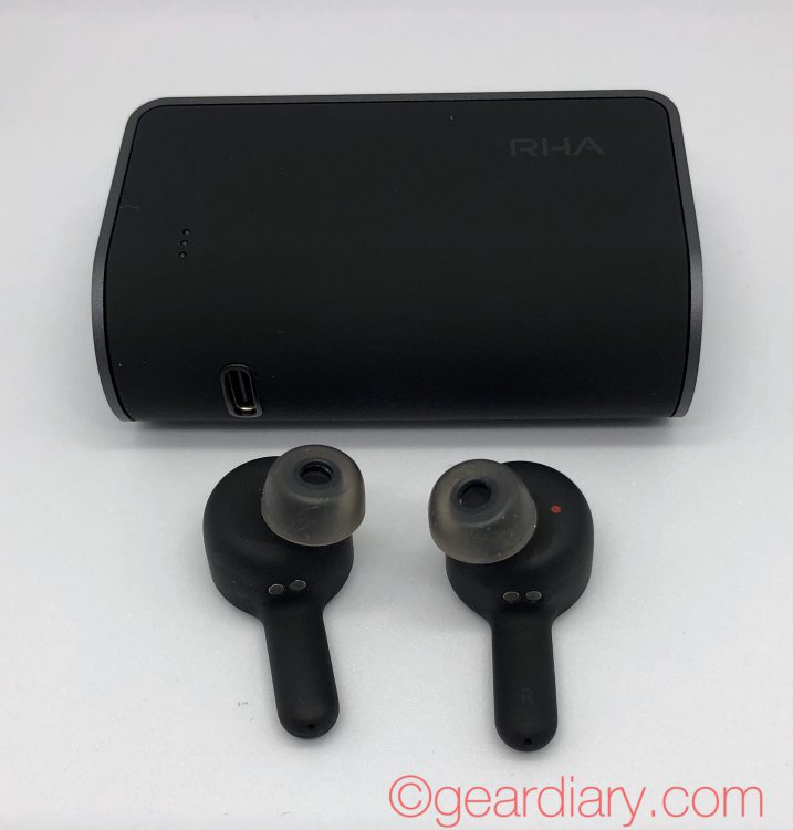 RHA TrueConnect True Wireless Earbuds are Truly Impressive