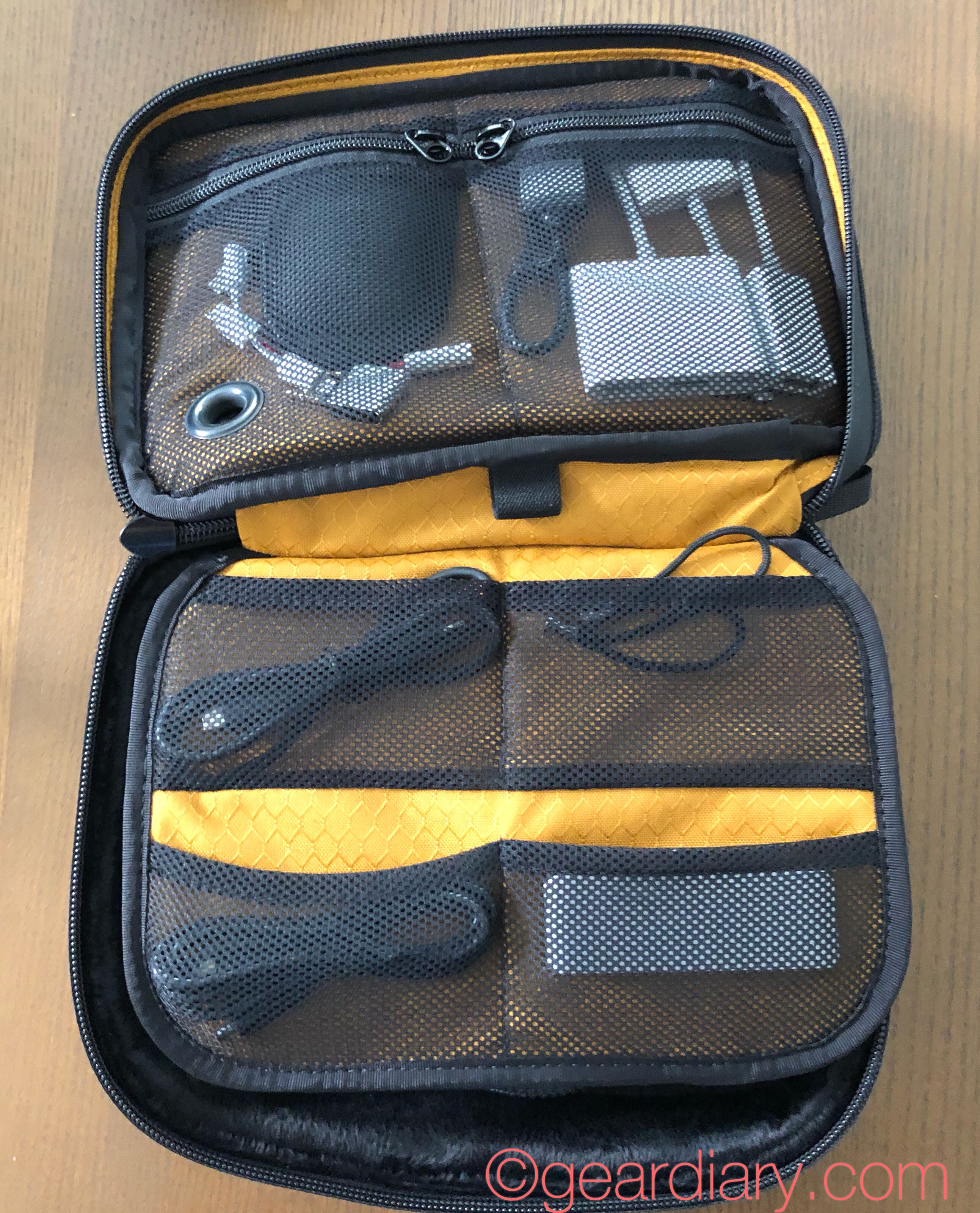 Waterfield’s Developer Gear Case Is a Great Way to Carry Your Gear