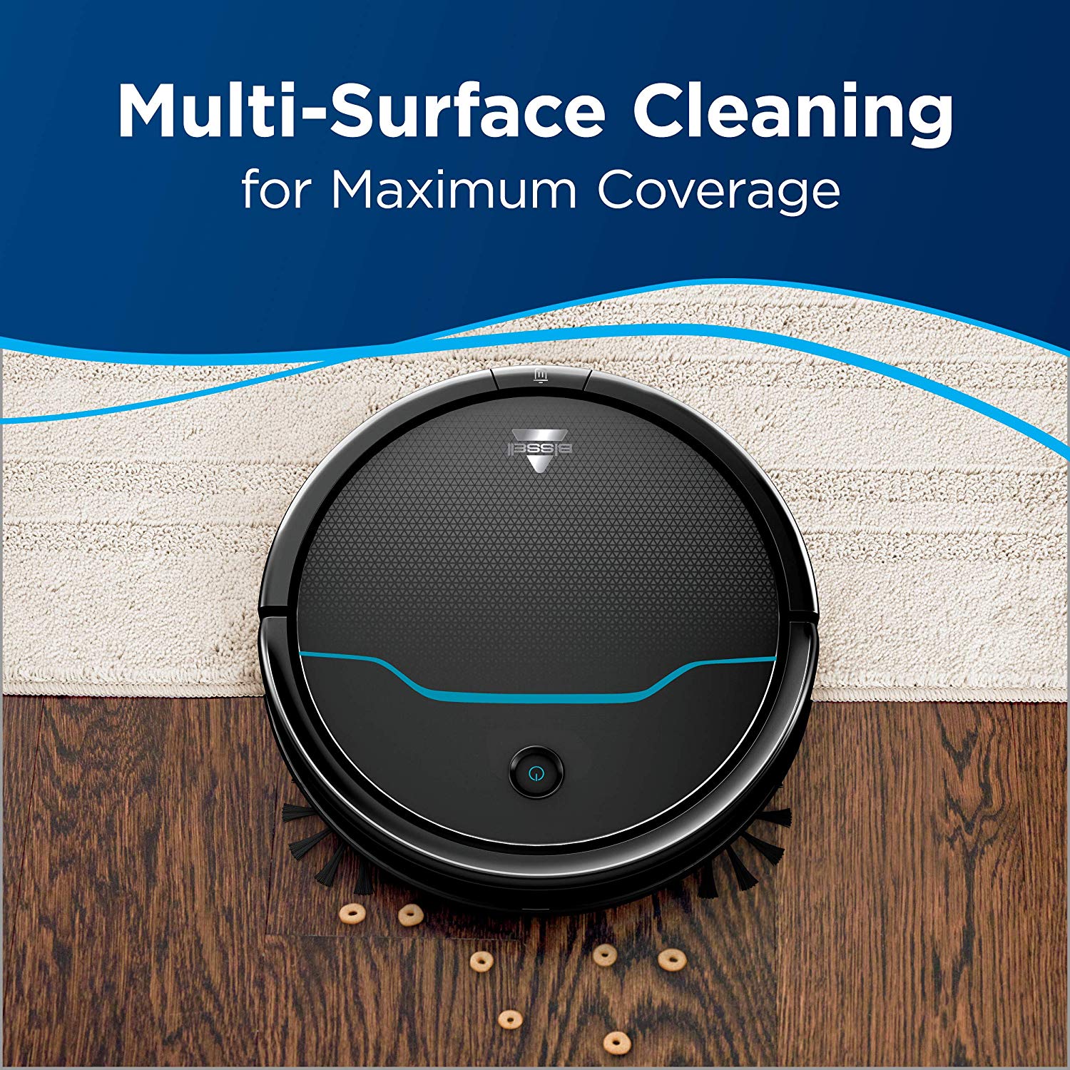 Bissell’s EV675 Robot Vacuum Makes Cleaning Wirelessly More Affordable