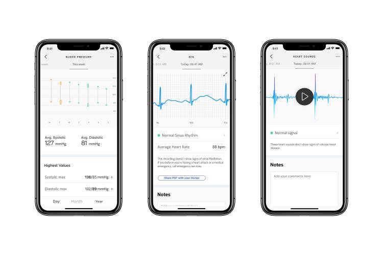 Withings Helps You Take Control of Your Health with the BPM Core and ...