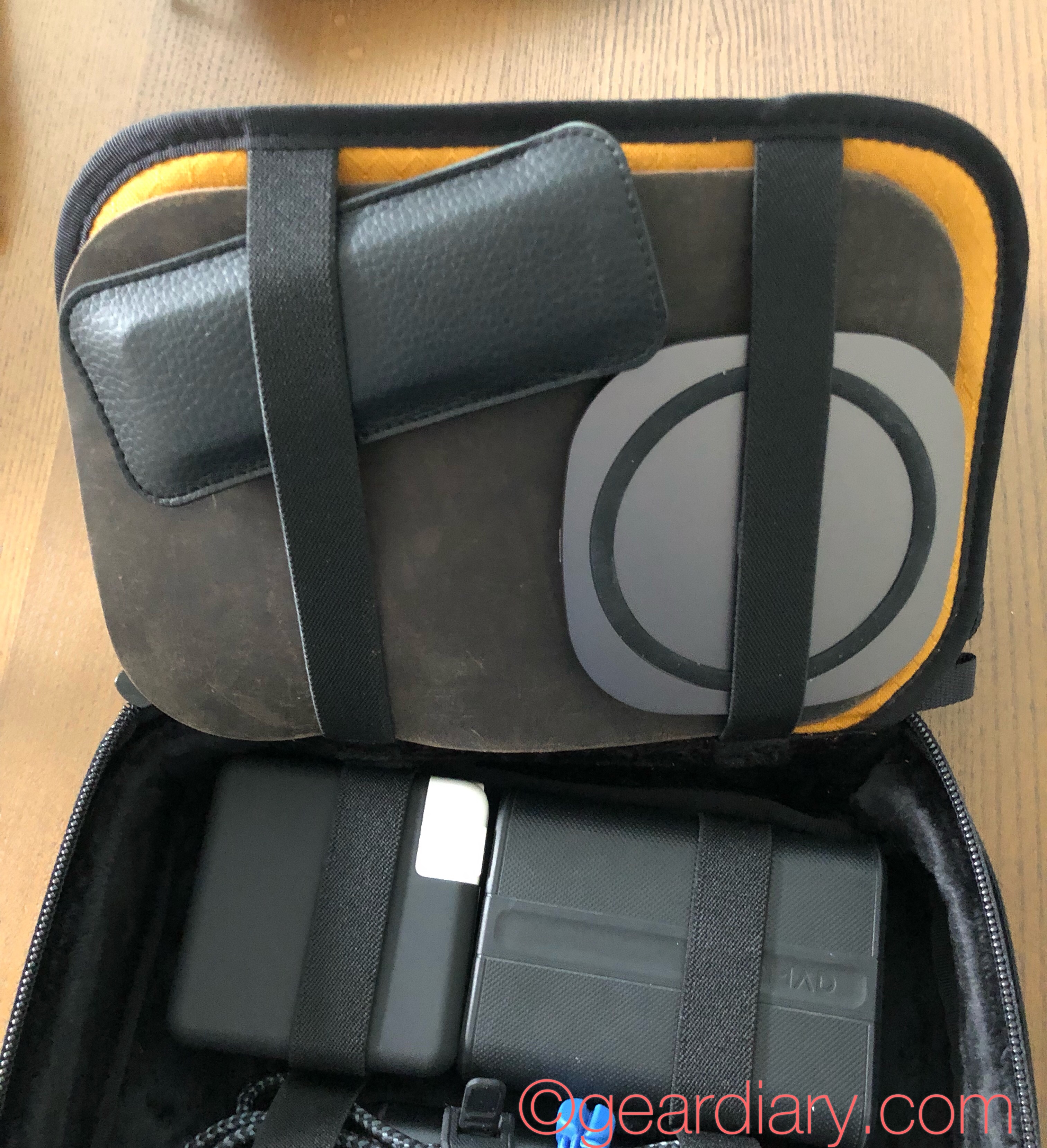 Waterfield’s Developer Gear Case Is a Great Way to Carry Your Gear