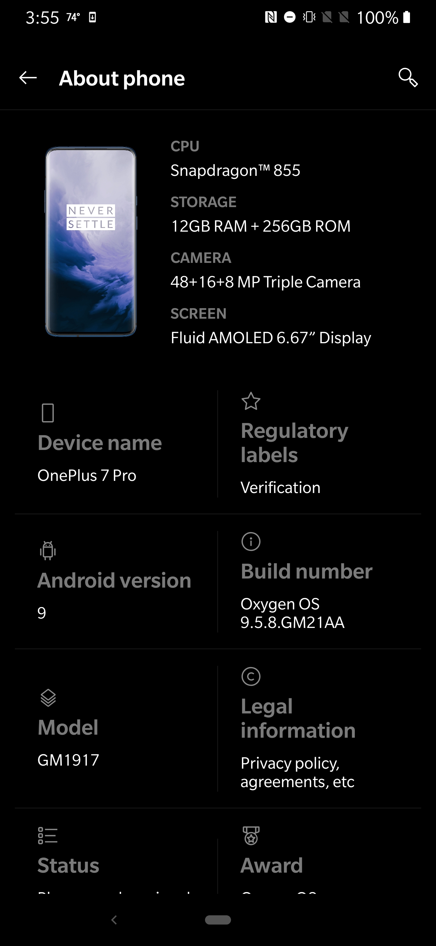 OnePlus 7 Pro Review: Five Things I love and One Thing I'm Not Thrilled ...