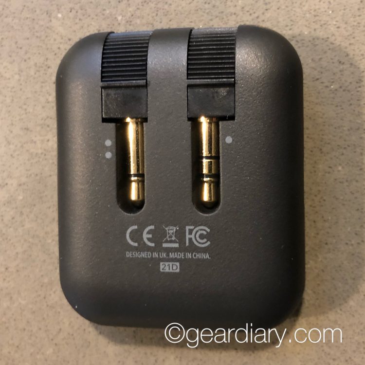 RHA Wireless Flight Adapter Is Great for Travel