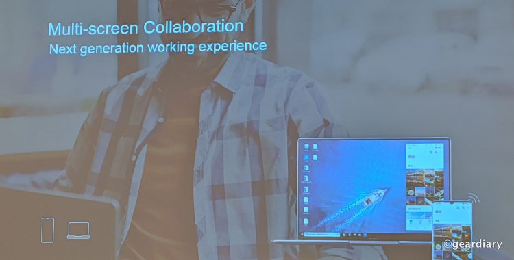 Huawei EMUI 10 Brings New Features and Usability