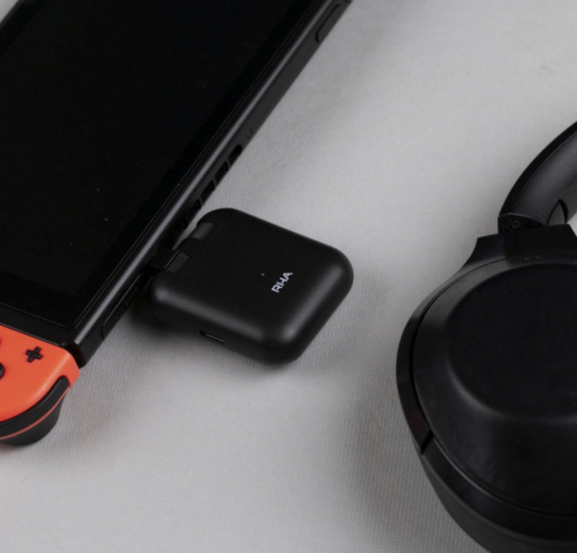 RHA Wireless Flight Adapter Is Great for Travel