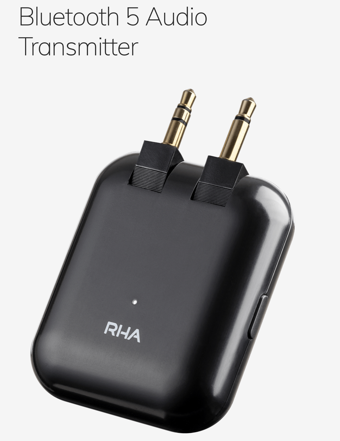 RHA Wireless Flight Adapter Is Great for Travel