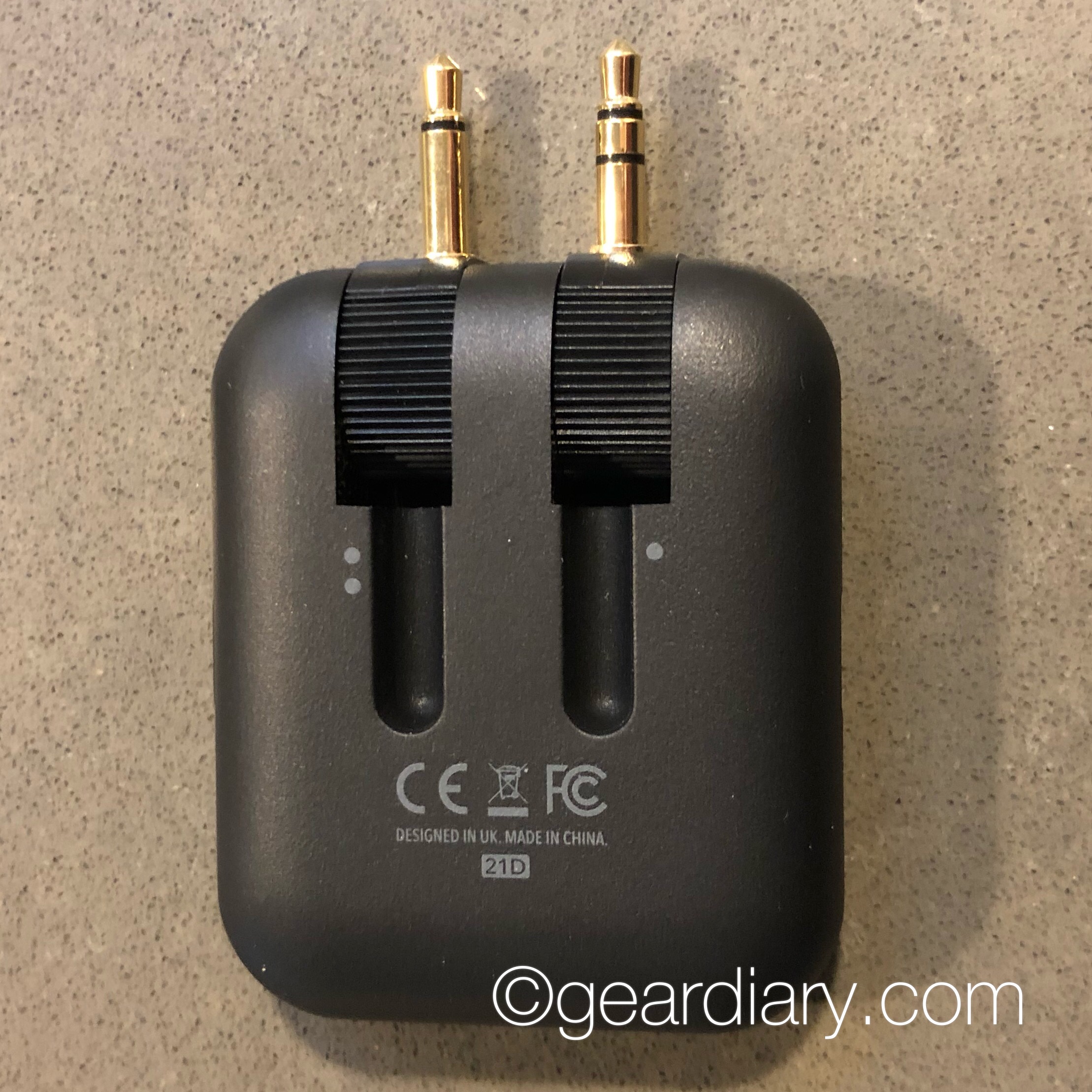 RHA Wireless Flight Adapter Is Great for Travel