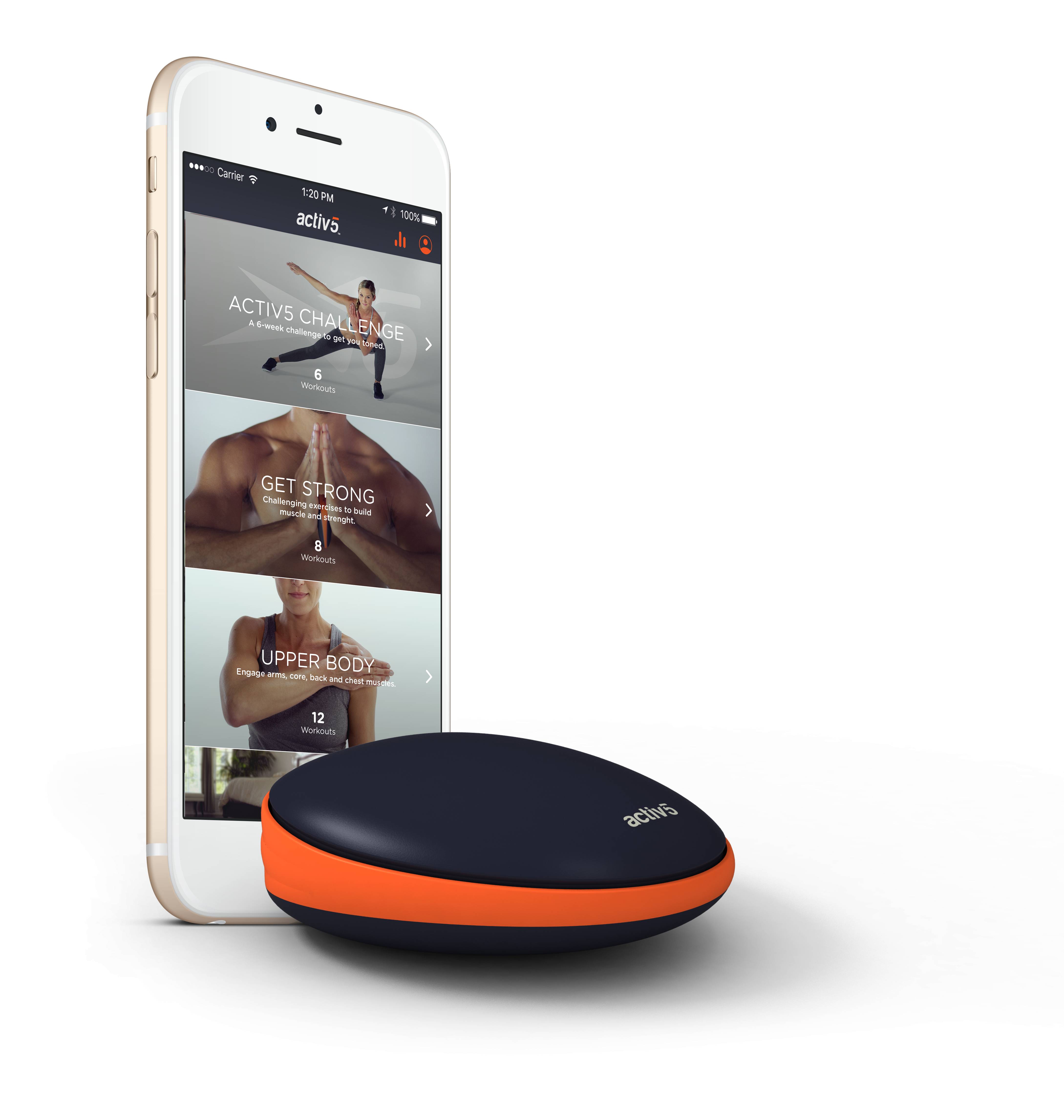 Activ5’s Portable Workout Device — Hit or Miss?