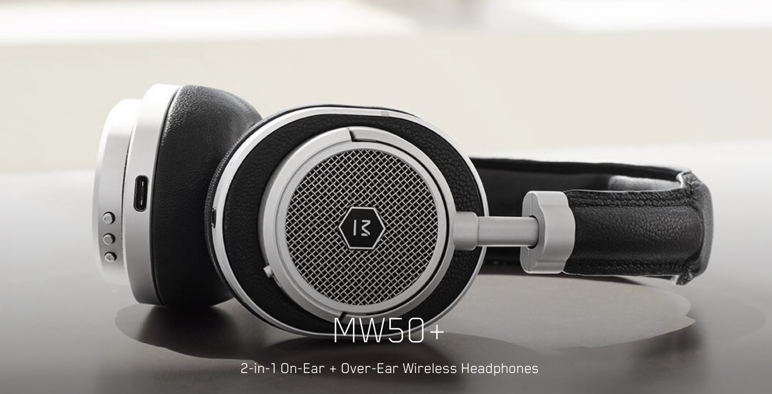 Master & Dynamic's Back to School Sale is Worth Checking Out | Gear Diary