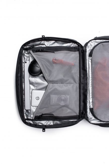 Black Ember's FORGE Backpack Is the 3-in-1 Everyday-Carry That You Need