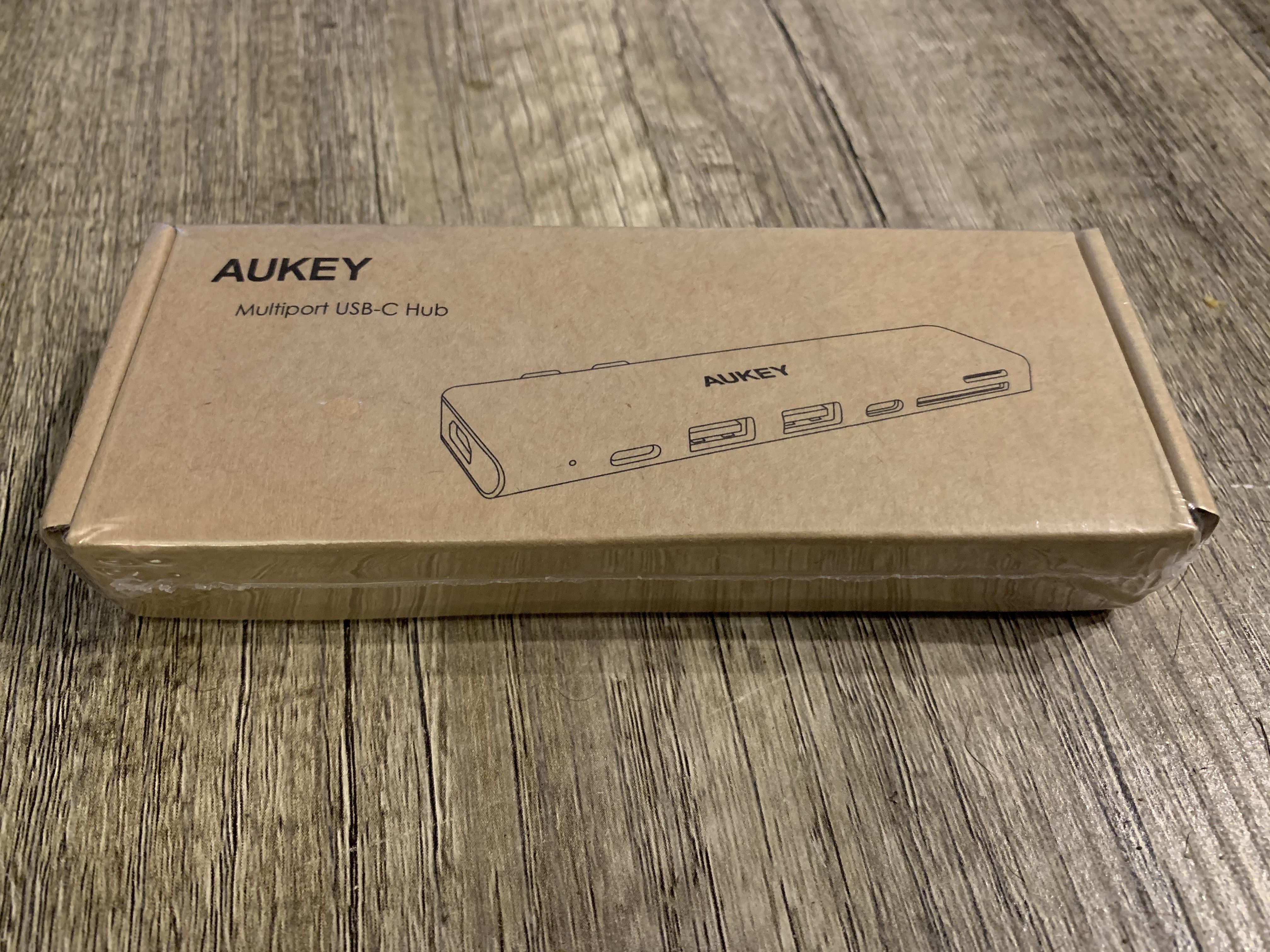 Aukey’s USB-C Products Get Me Through My Day