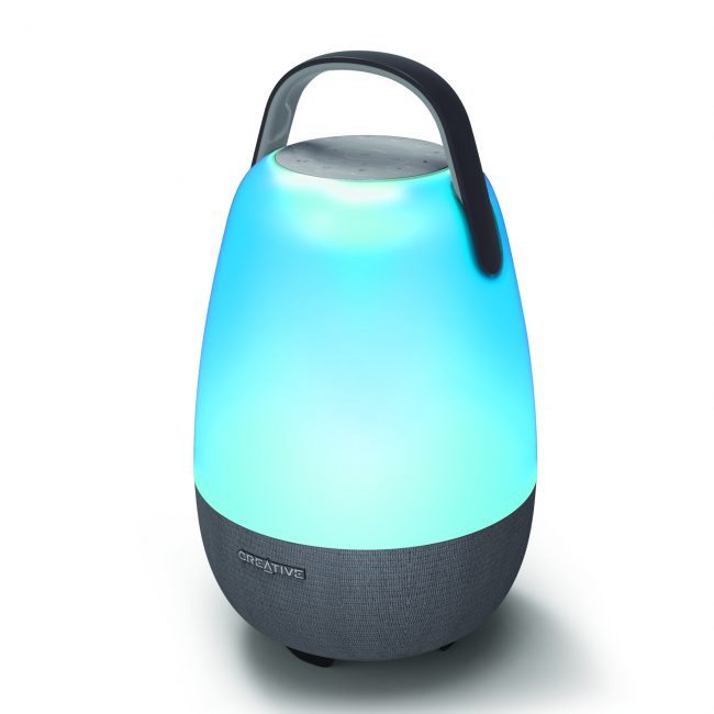 Creative Has Three New Products That Make Audio Better at Home or Away