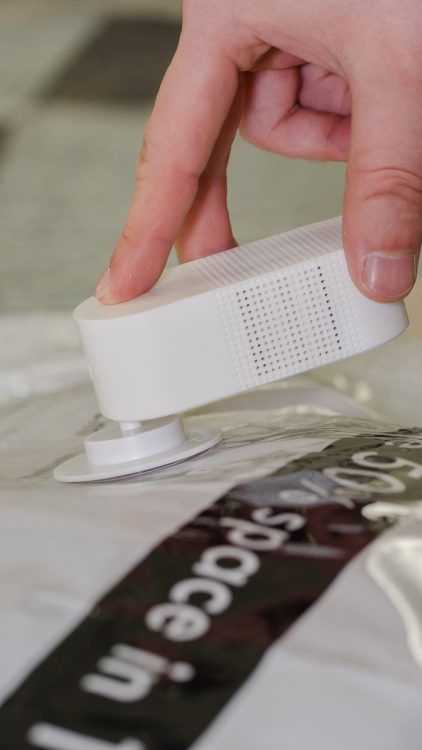 Atmos Is an Innovative Air Pump Thats Lacks Usability