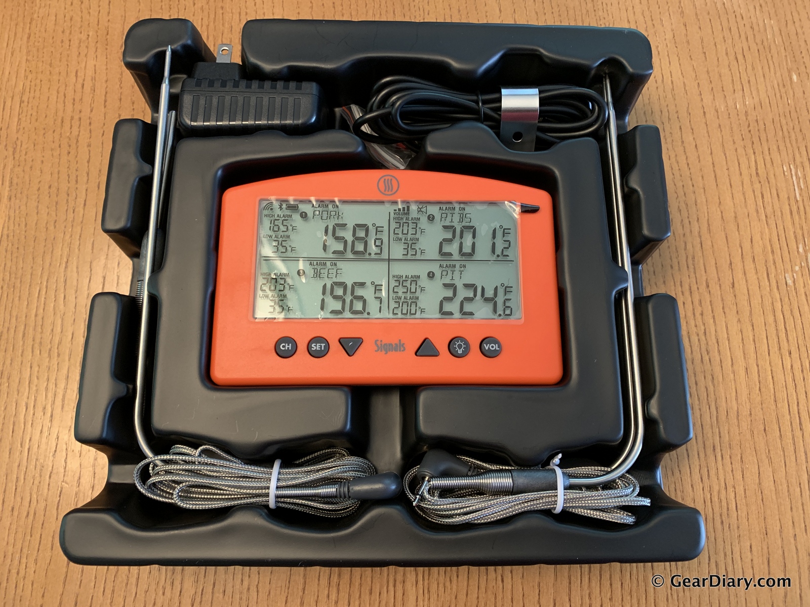 Thermoworks Signals Is the Best Smart Thermometer for your BBQ