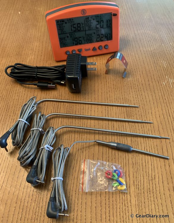 Thermoworks Signals Is the Best Smart Thermometer for your BBQ