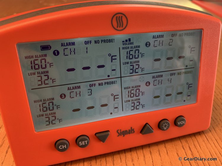 Thermoworks Signals Is the Best Smart Thermometer for your BBQ