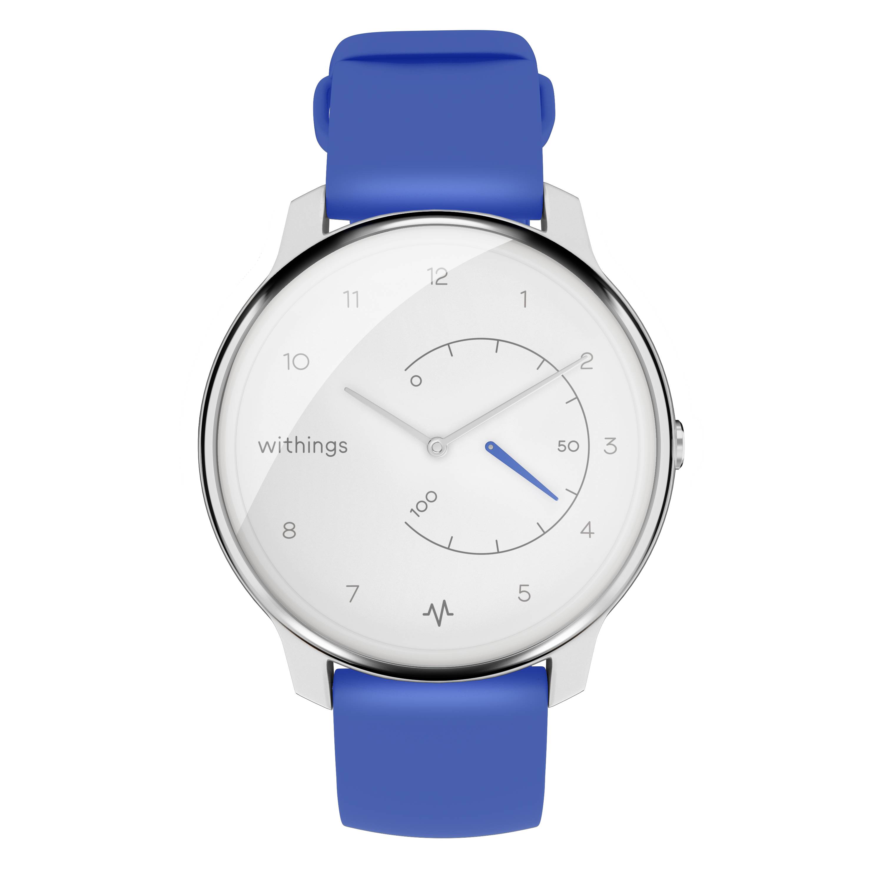 Withings Move ECG - Detect Atrial Fibrillation So You Can Rest Easy