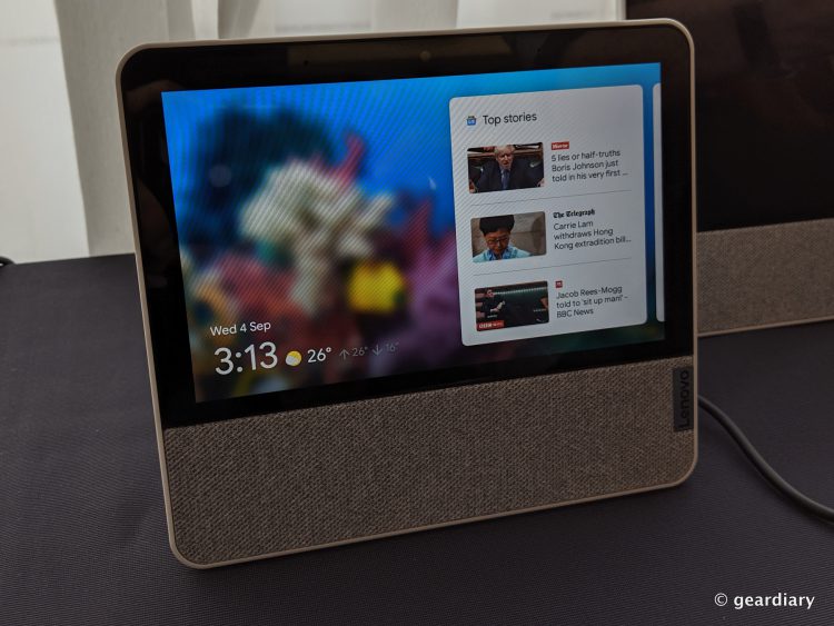 Lenovo Smartens Their Devices and Your Home with a Slate of New Tablets ...