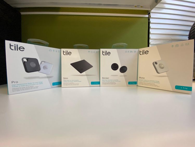 Tile's Newest Trackers Sport New Styles & Better Bluetooth Range