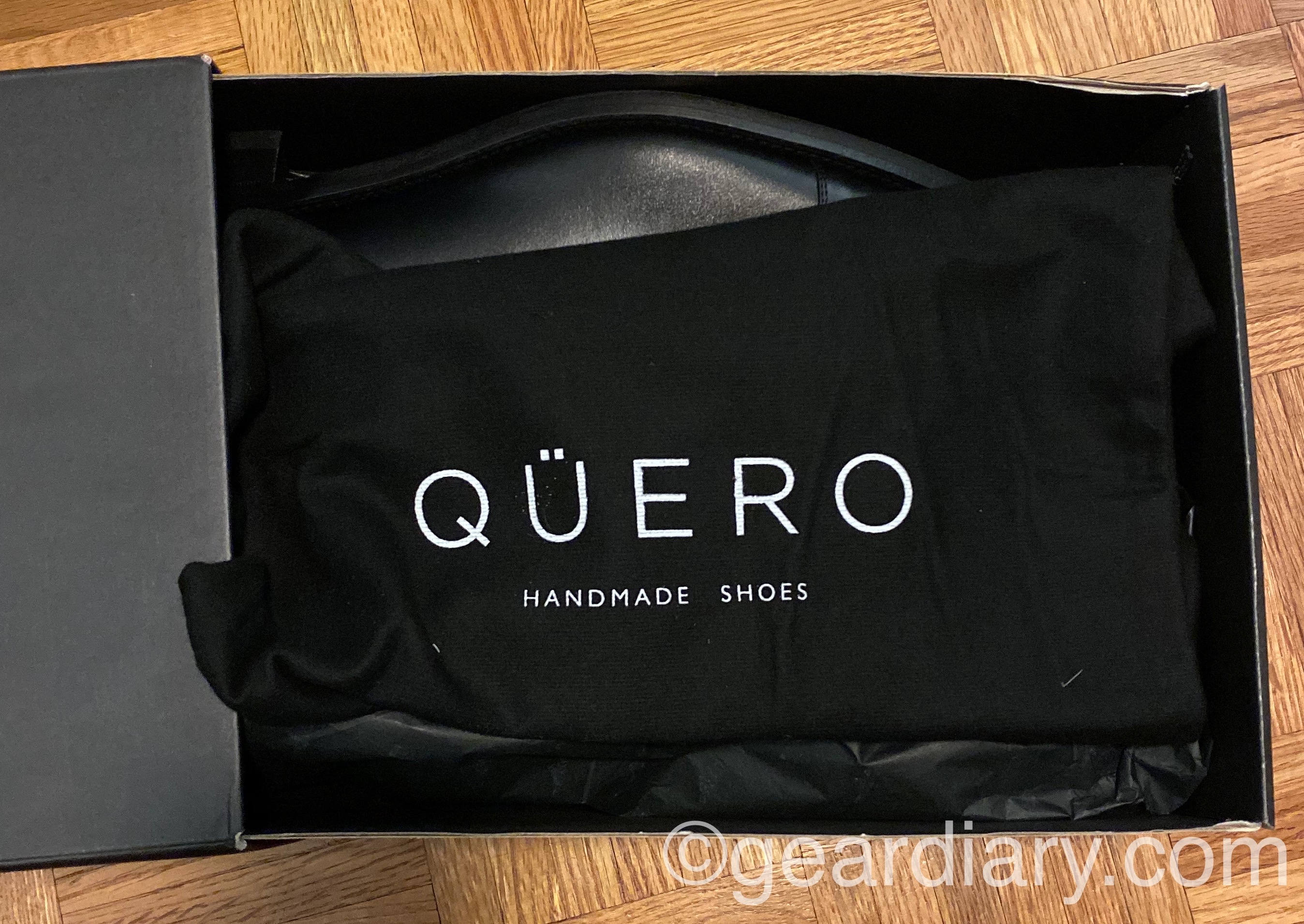 QÜERO Handmade Shoes Are Handmade Luxury for Your Feet