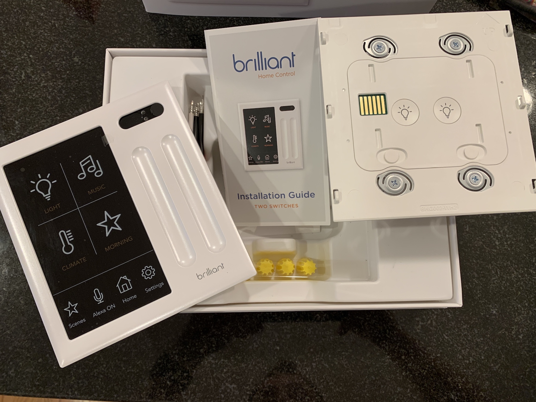 Brilliant Is My Favorite Smart Home Control