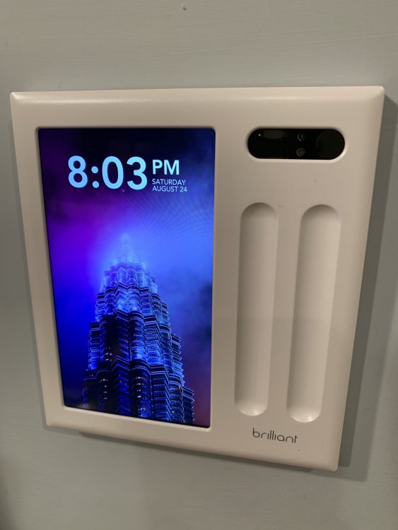 Brilliant Is My Favorite Smart Home Control