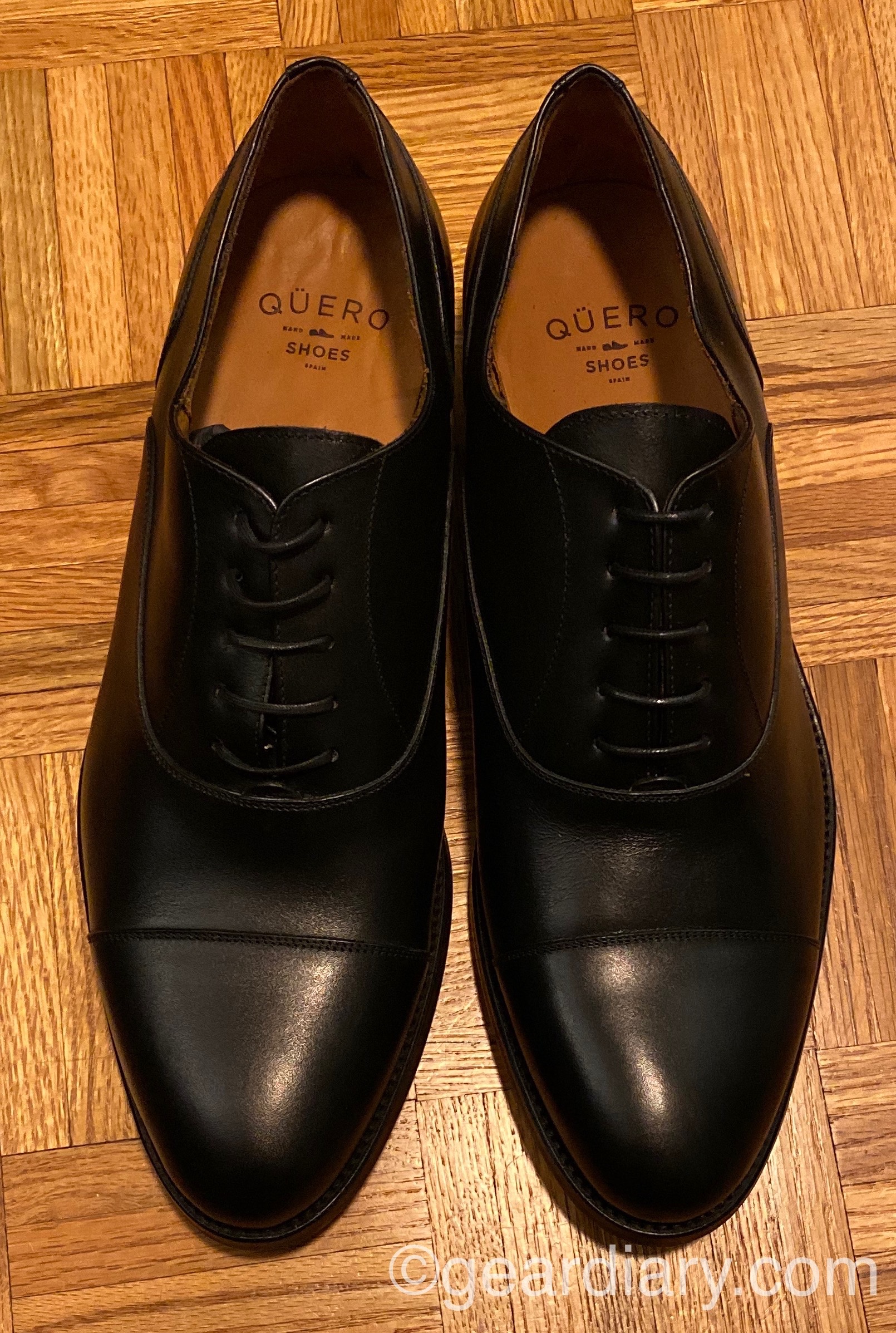 QÜERO Handmade Shoes Are Handmade Luxury for Your Feet