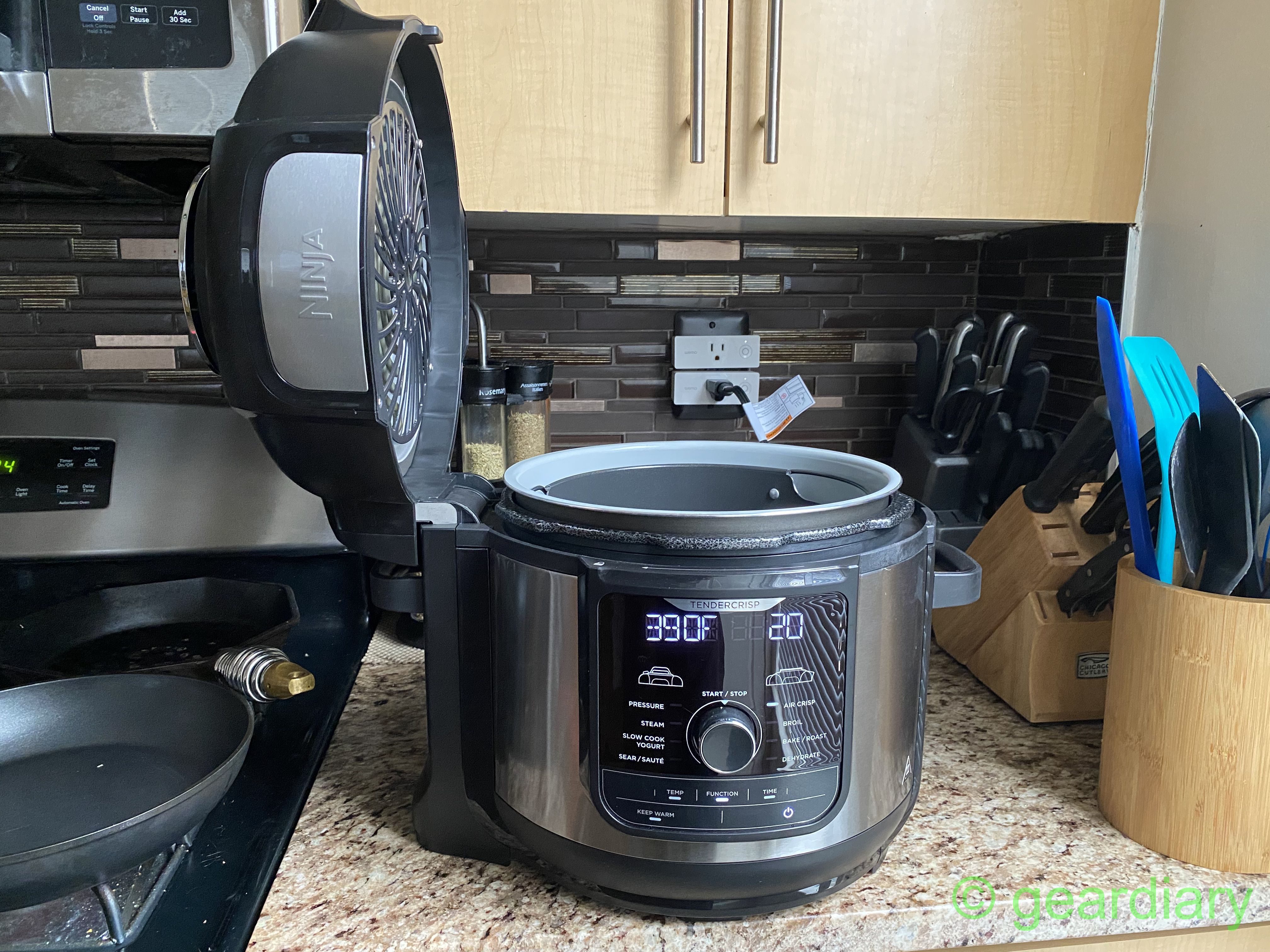 My Review of the Ninja Foodi Deluxe Pressure Cooker